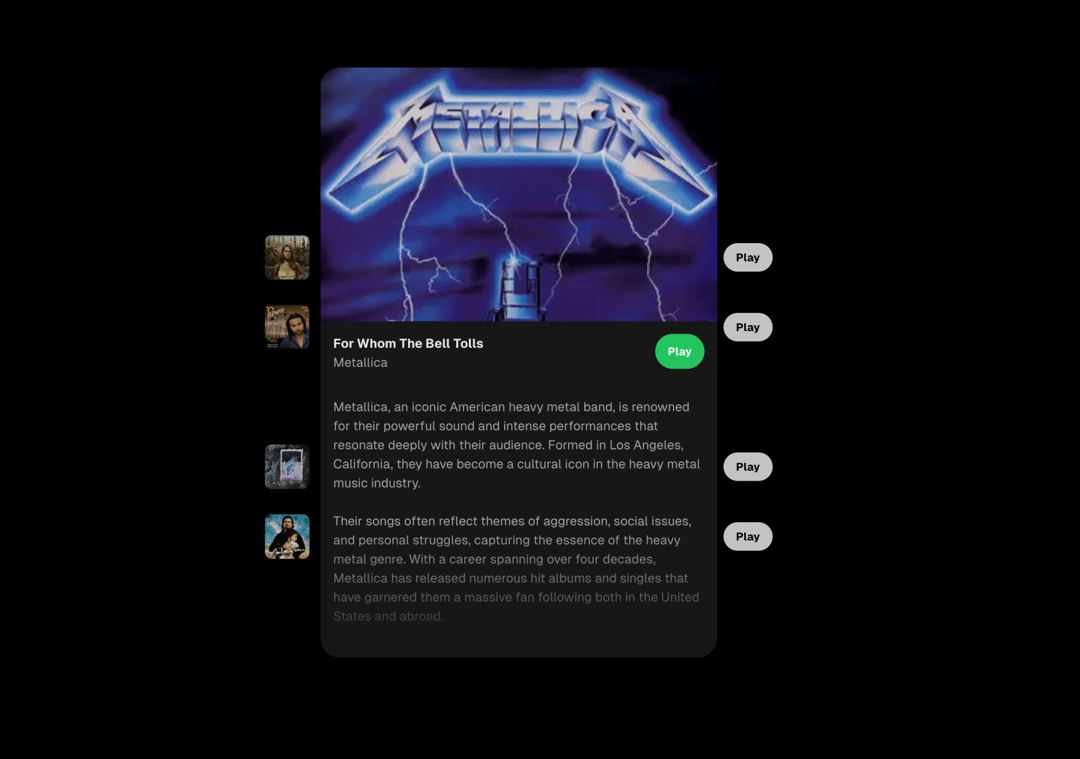 Best Free Card Components - Aceternity UI